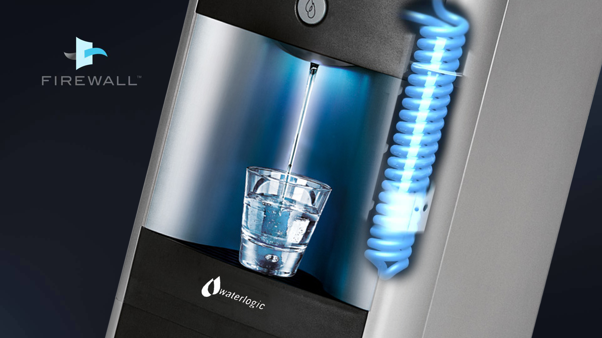 Dystrybutor Waterlogic WL2 Firewall - Nablatowy | Urządzenia, maszyny ...
